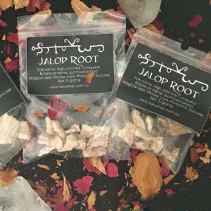 Jalop Root (High John the Conqueror) | HEKA Arcane Apotheca ...