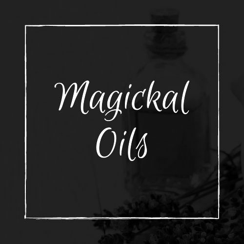 Magick Oils | HEKA Arcane Apotheca | Australian Witchcraft Supply Store
