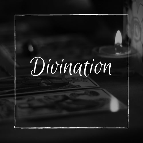 Divination | HEKA Arcane Apotheca | Australian Witchcraft Supply Store