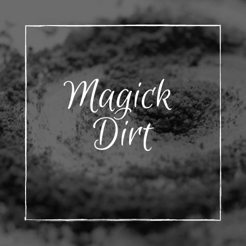 Powders, Salts and Dirts | HEKA Arcane Apotheca | Australian Witchcraft ...