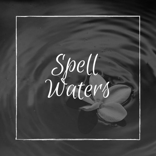 Spell Waters | HEKA Arcane Apotheca | Australian Witchcraft Supply Store